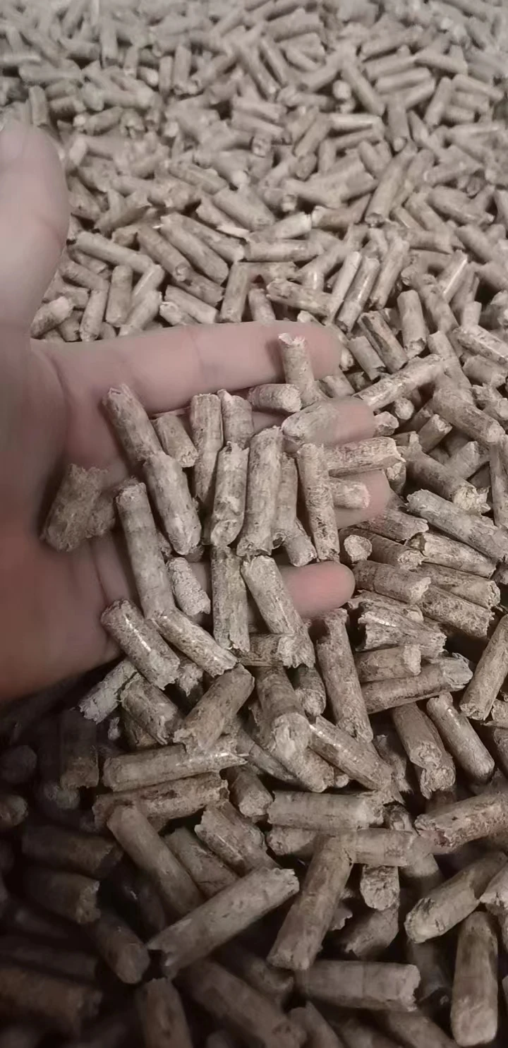 High Quality Biomass Wood Pellets For Heating System - Buy Wood Pellets ...