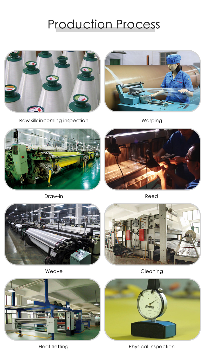 Doyan Multifilament Screen Printing Mesh For Garment Free Shipping High ...