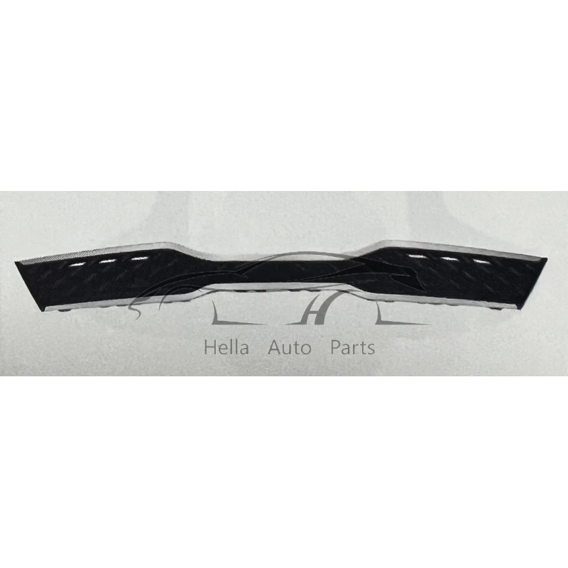 Car Front Bumper Grille For Kia Rio 2018 86350-h9000 86350h9000 - Buy ...