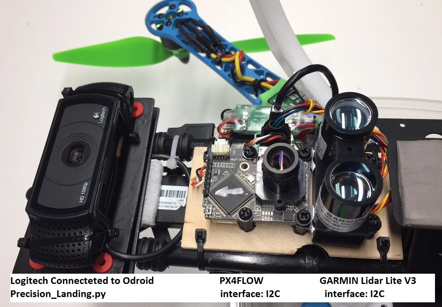 PX4flow V1.3.1 Optical Flow Sensor Smart Camera Compatible With Px4 ...
