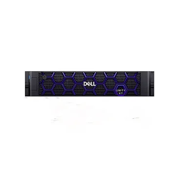 Dell Unity Xt 380f 480f 680f 880f All-flash Array Is The Entry Point To ...