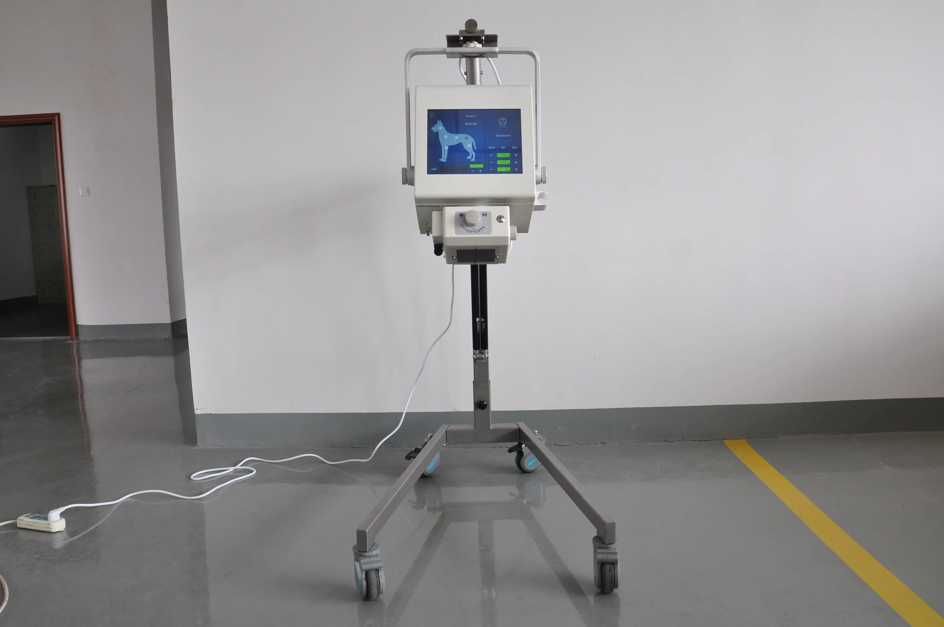 Computed Radiography Machine Digital Radiography X-ray Machine - Buy ...