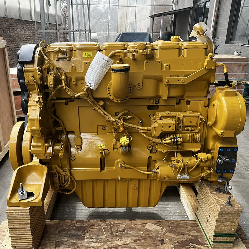 Engine Assembly Carter Engine C18 359-1812 For C18 Industrial Engine ...