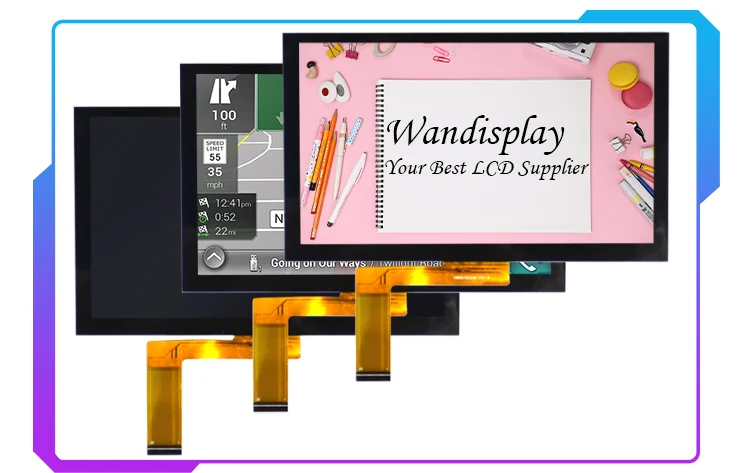 Wandisplay LCD Displays 7 Inch MIPI DSI Interface LCD Display| Alibaba.com