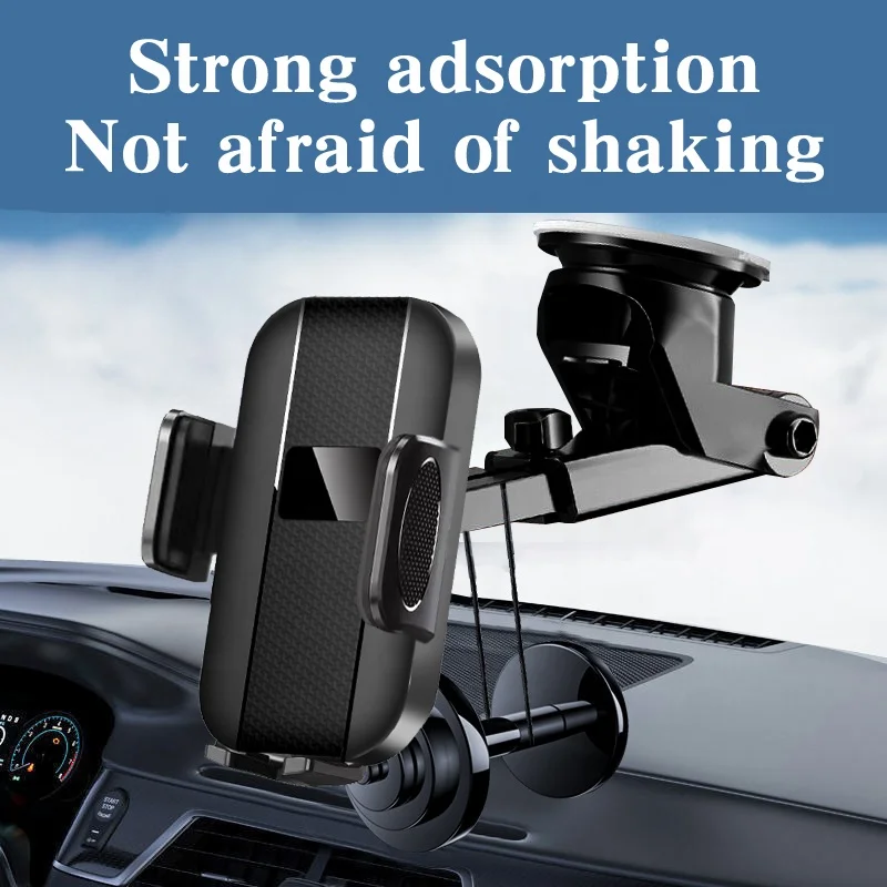 Cantell New Design Mobile Mount Dashboard Car Phone Holders for Car ...