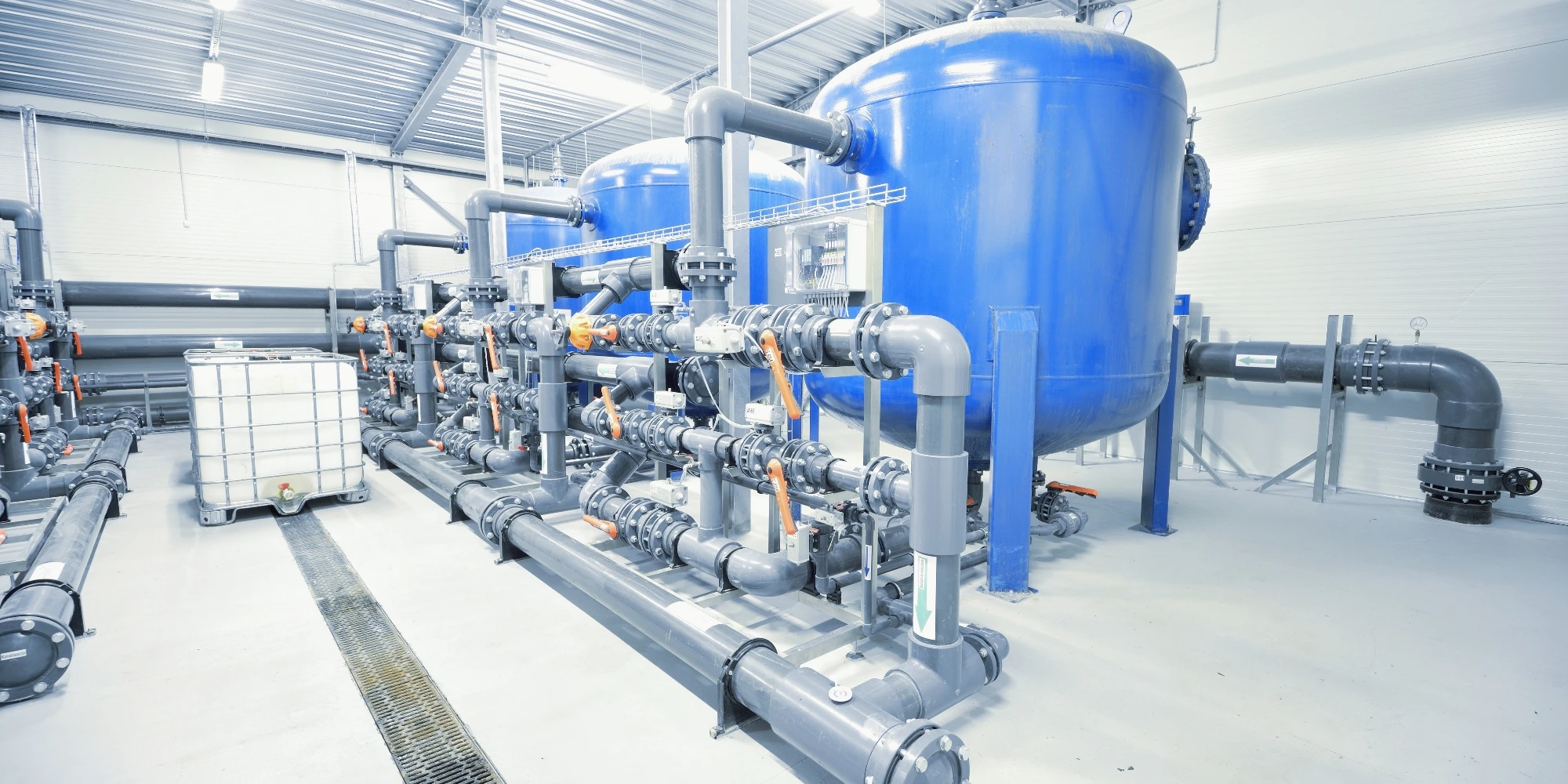 High Efficiency Hollow Fiber Membrane Module 89% PP Deoxygenation ...