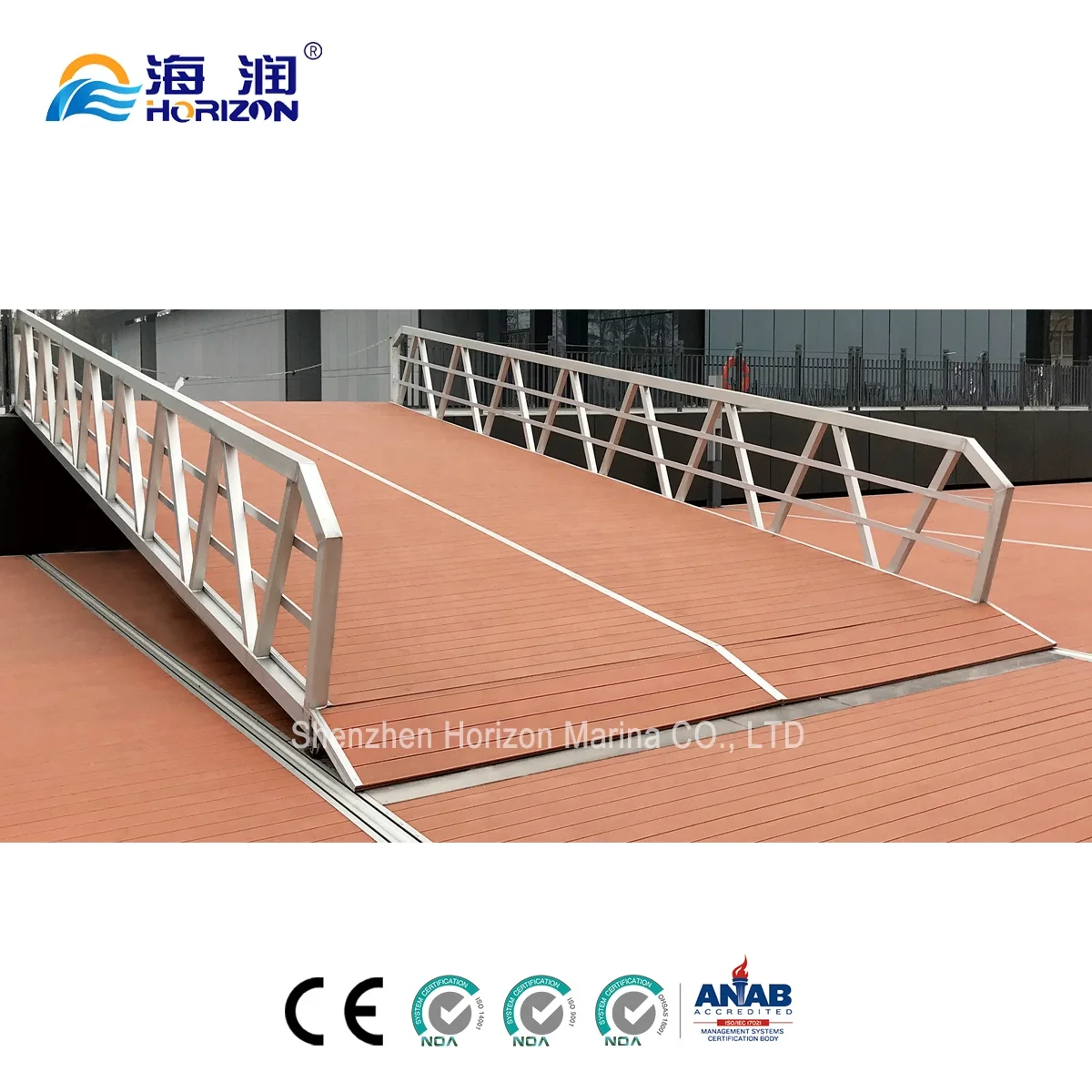 Marine Gangway Gangway For Sale Marine Aluminum Gangway With Handrail ...
