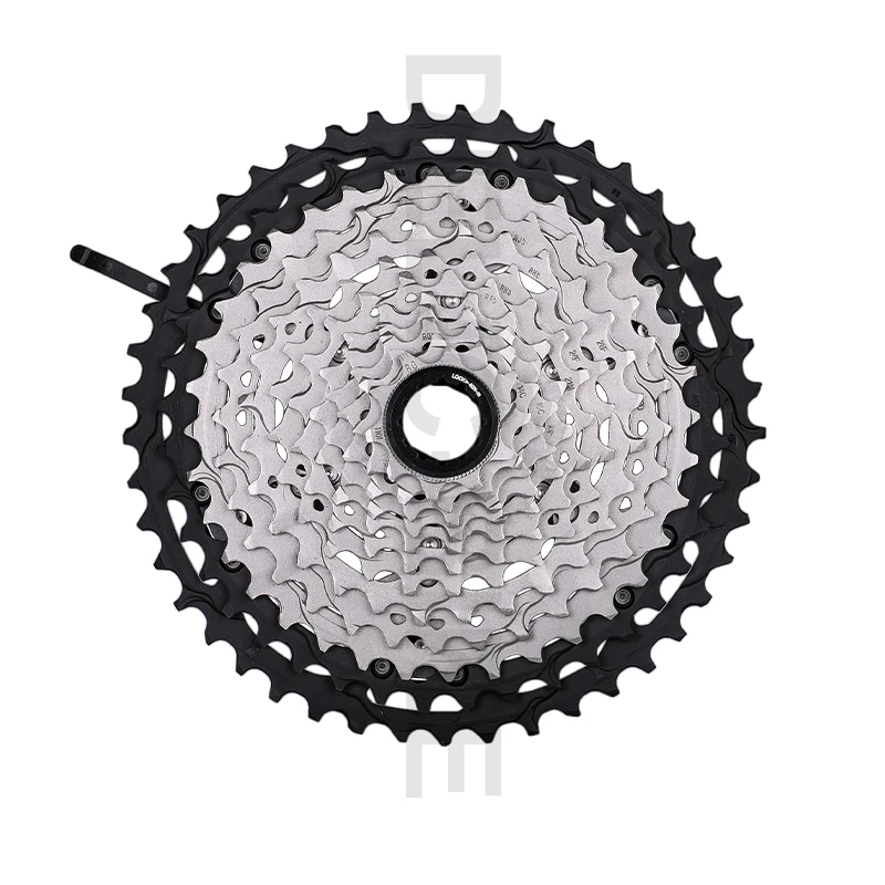 SHIMANO DEORE XT CS-M8100 Cassette - 12-Speed MTB Gear