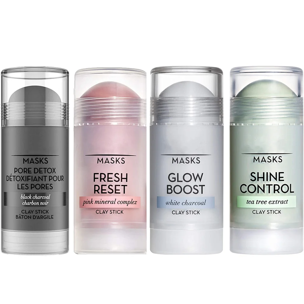 Modern Latest Custom-made Mask Stick Green Mask Stick Green Tea Mask ...