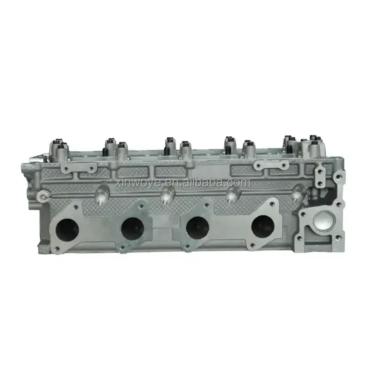 Cylinder Head Engine D4cb Cylinder Head For Hyundai Kia 22100-4a025 ...