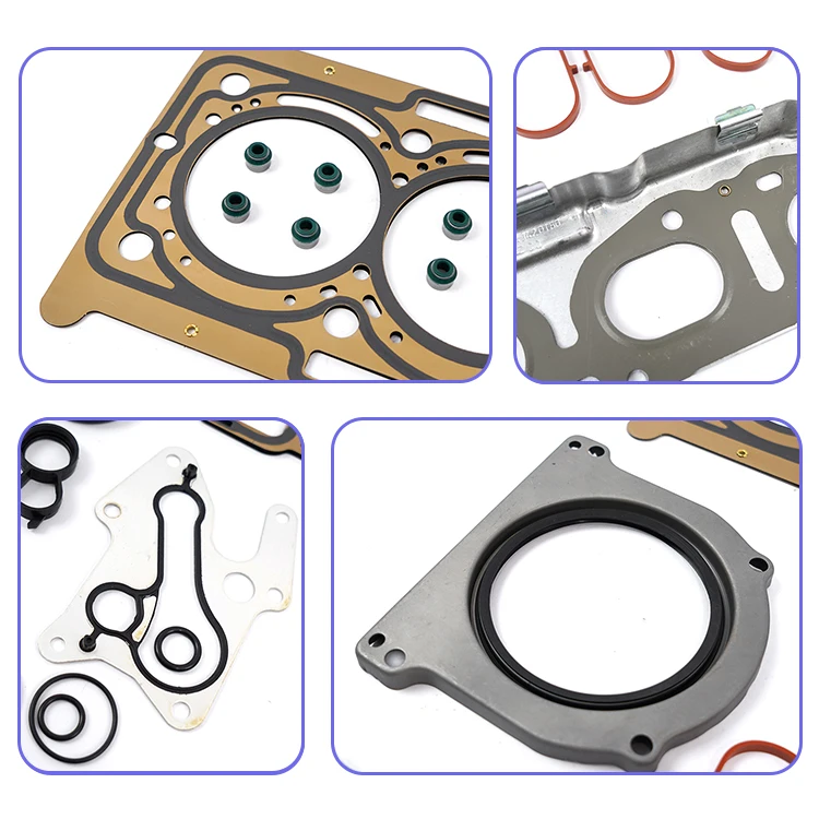 Engine Gasket Kit Overhauling Gasket Set Auto Parts Overhaul Gasket Kit ...