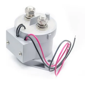 Magnetic Contactor Relays 350a Dc Contactor 48v For Charging Piles ...