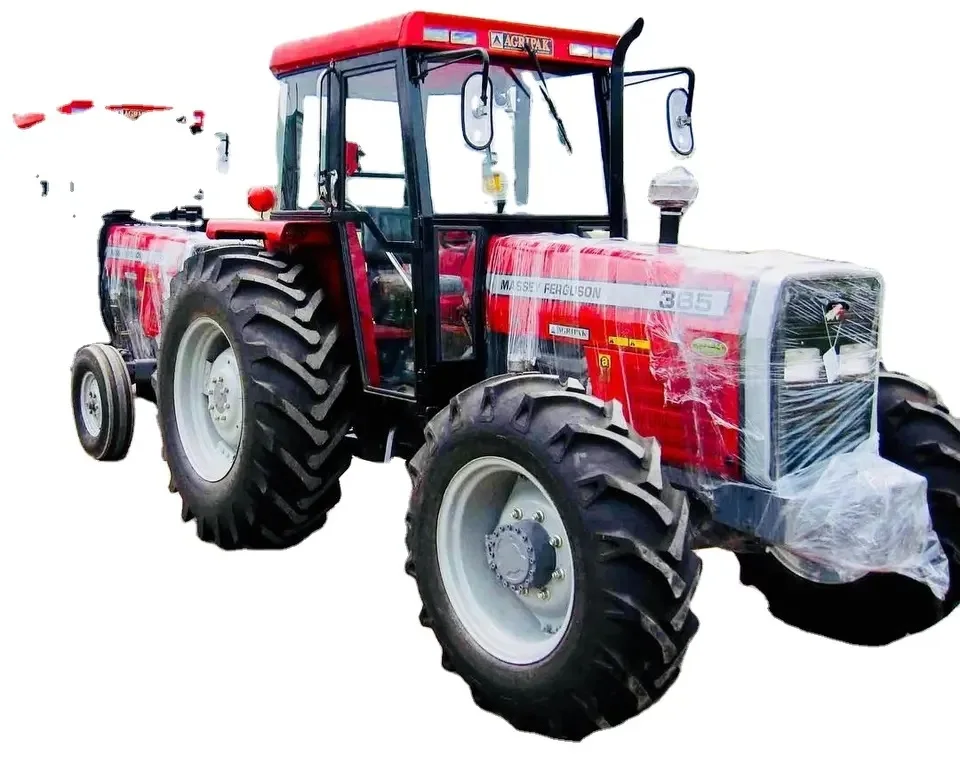Used Massey Ferguson 290 Tractors - Reliable Agricultural Machines