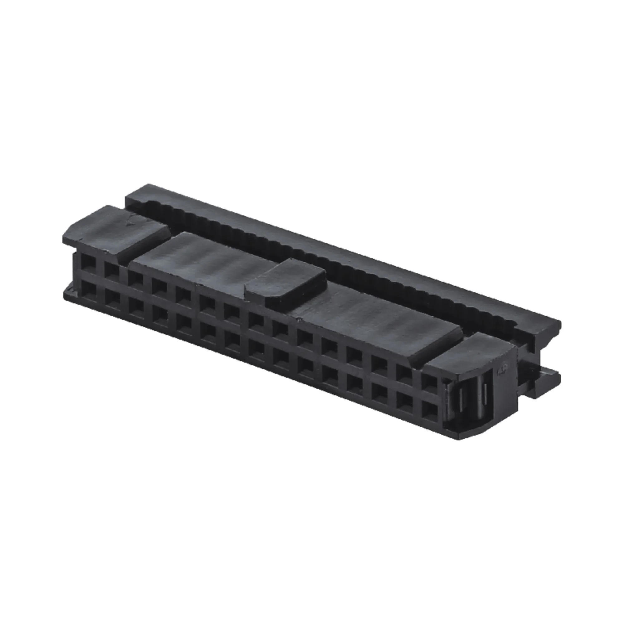 2.54mm Pitch Single Row IDC Connectors - Reliable and Versatile