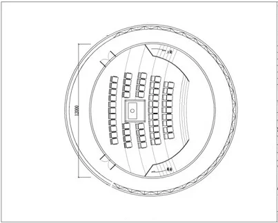 360 Degree Dome Screen Cinema For Science Museums - Buy 360 Degree Dome ...