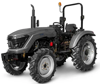 50hp Wheel Farm Tractor With Epa Certification Air Suspension Tractor ...