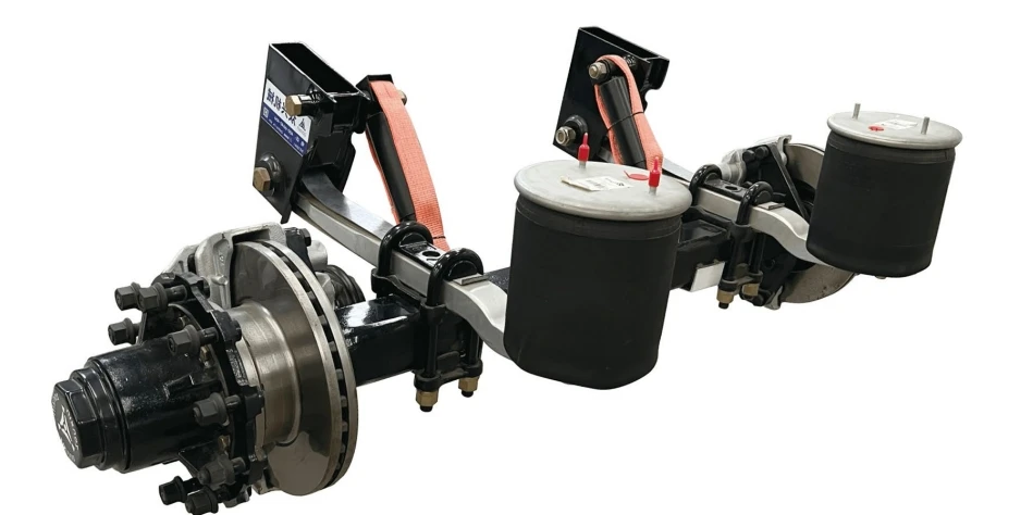 Air Spring Suspension Kit Suspension Air Bag Suspension With Lifting ...