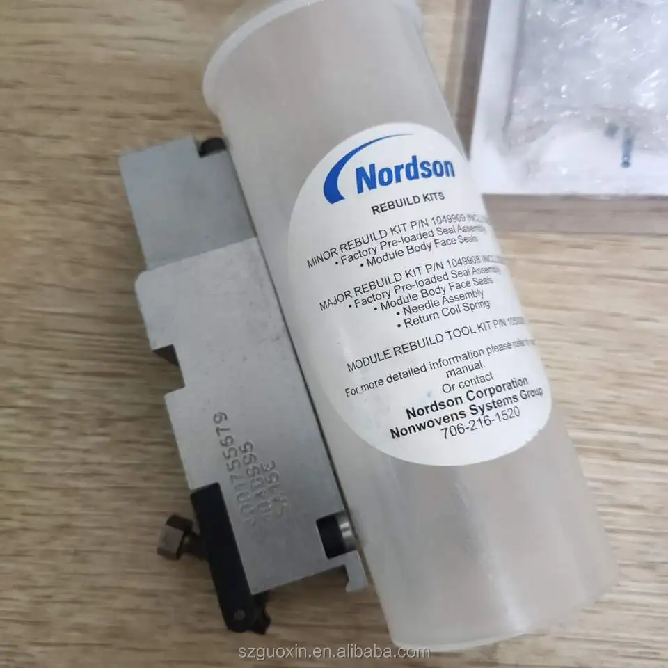 Nordson Um25 Universal Module P/n 1048996 - Buy Nordson Um25 Universal ...