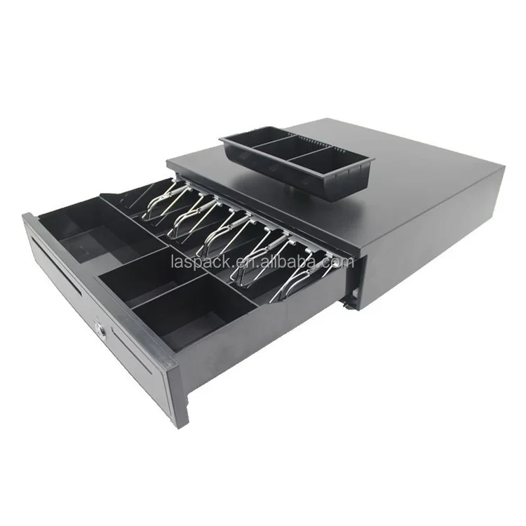 LASPACK 405 High Quality Supermarket Restaurant Metal Electronic Pos ...