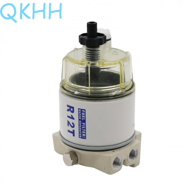 Fuel Filter Water Separator For Yamaha Parker Racor Filtro Other Engine ...