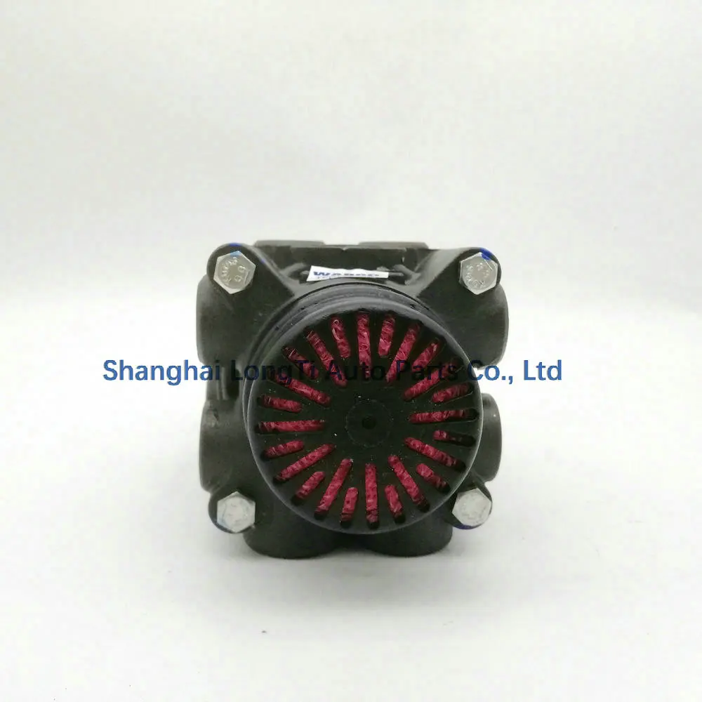 Original Imported WABCO Foot Brake Valve 4611000160 for Trucks and Buses