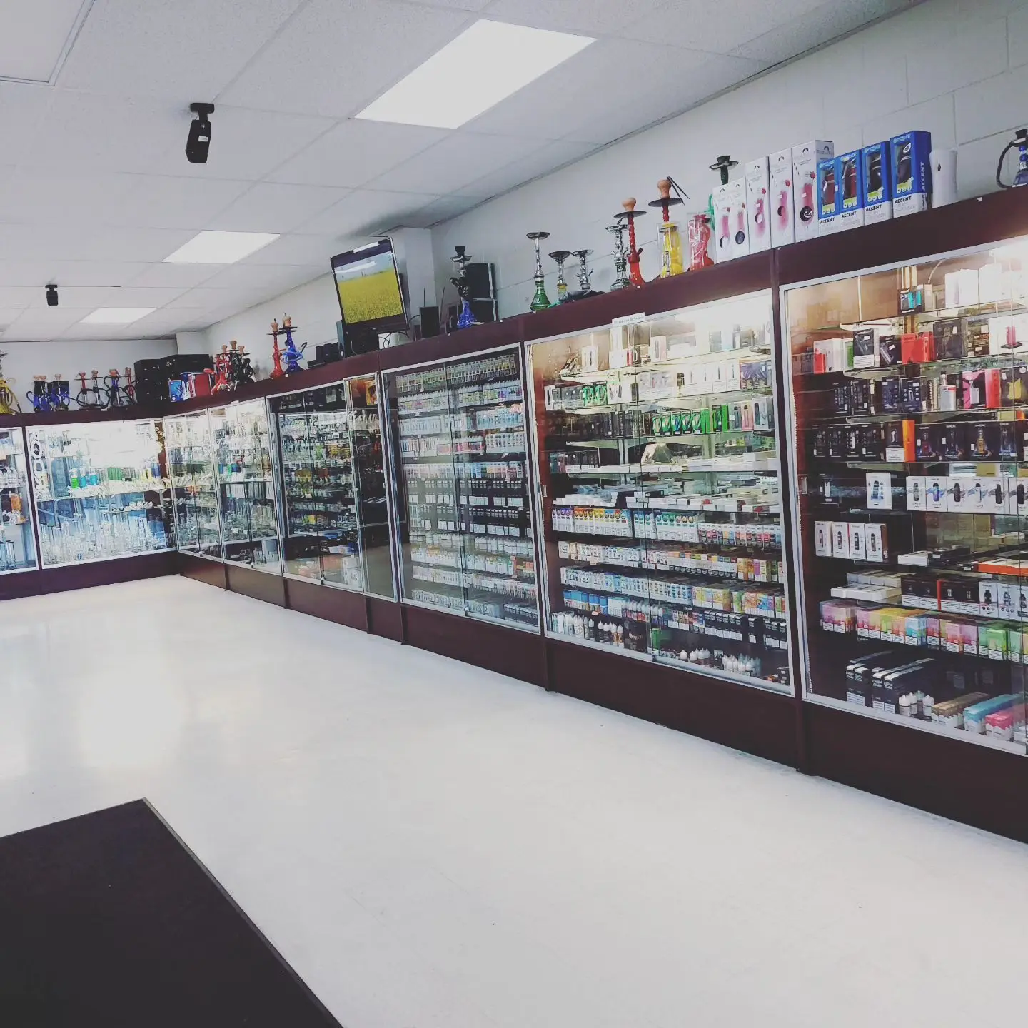 Usa Smoke Shop Supplies Electronic Usb Cigarette Puffs Lighter Crystal ...