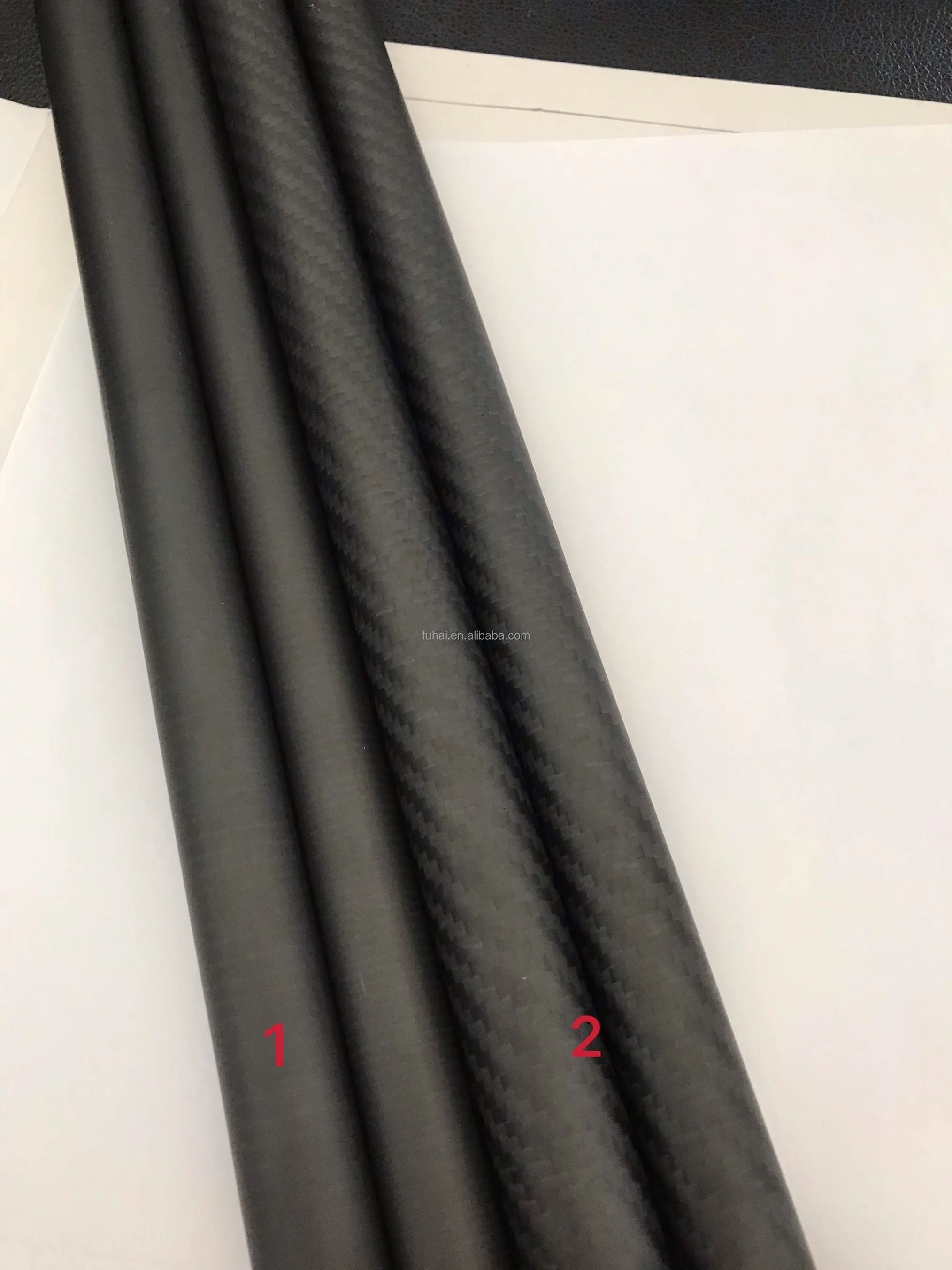 Carbon Fiber Tuna Rod - Durable and Versatile Fishing Pole