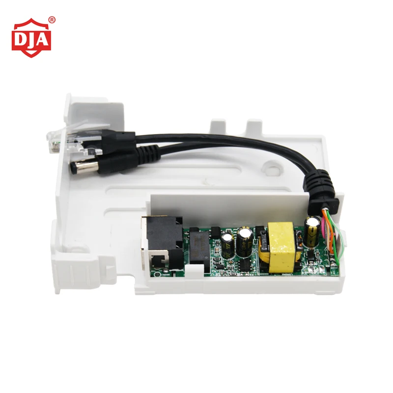 Waterproof Box Isolation Standard POE Separator 40V IEEE802.3Af 12V 15W ...