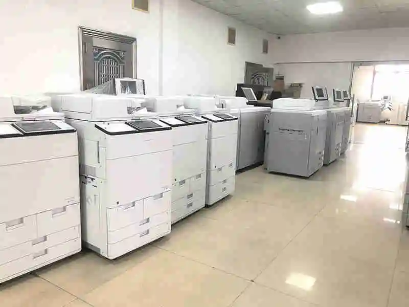 Remannufactured Digital Printer Imagerunner Advance Ir-adv 6575 ...