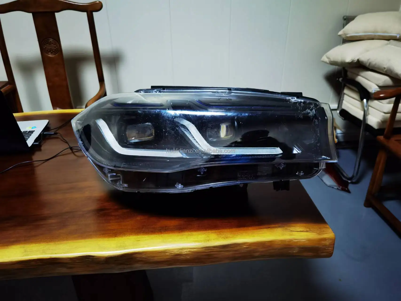 Upgrade To The Full Led Laser Style Headlamp Headlight Plug And Play ...