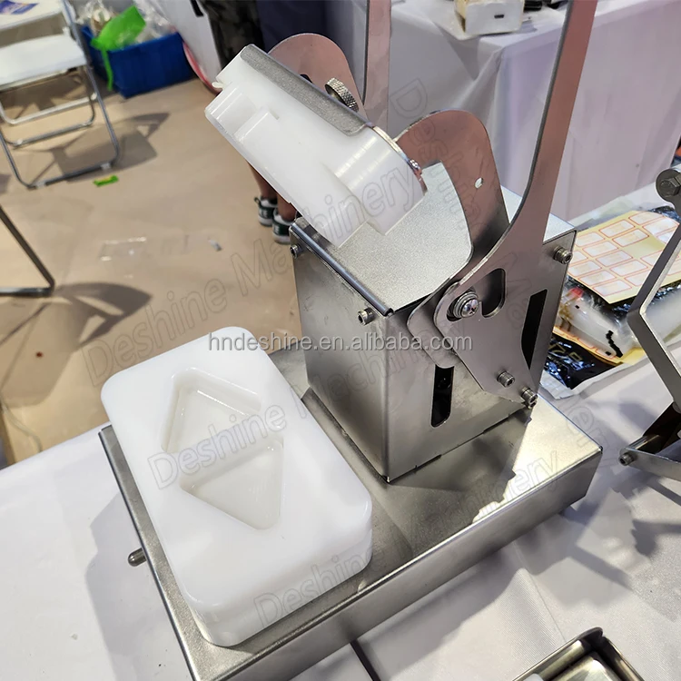 Onigiri Sushi Rice Roll Maker Machine - Efficient & Sustainable