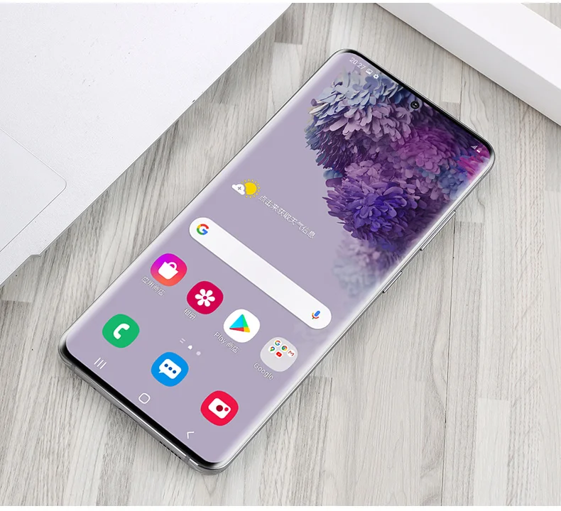 High Quality Us Euro Version Used Mobile Phone For Samsung S20 Plus ...