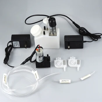 L1800 Modify Dtf Printer Ink Tank White Ink Circulation Tank With Time ...