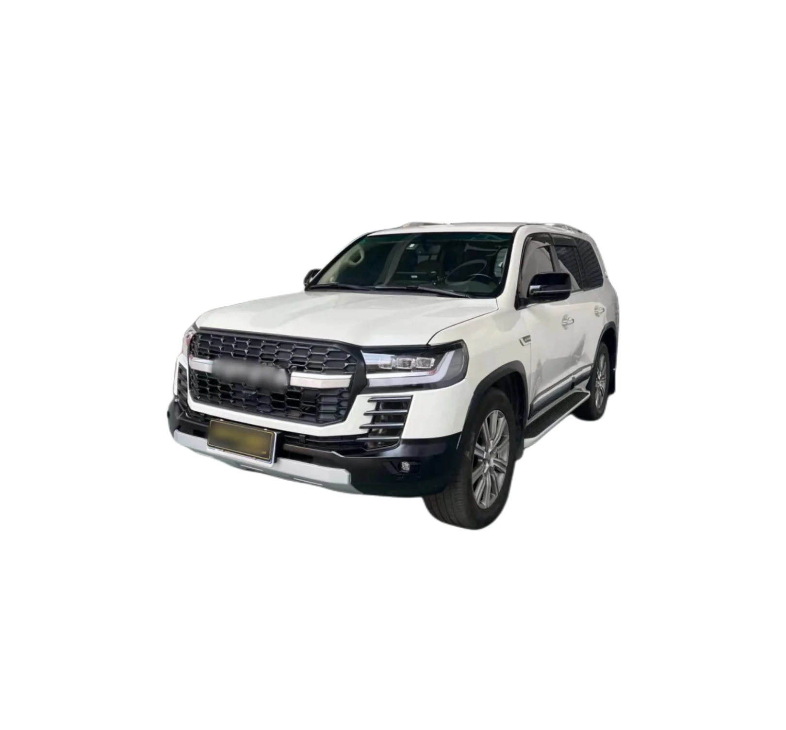 Quality Factory Body Kit For 2008-2015 Land Cruiser Lc150 Lc200 Upgrade ...