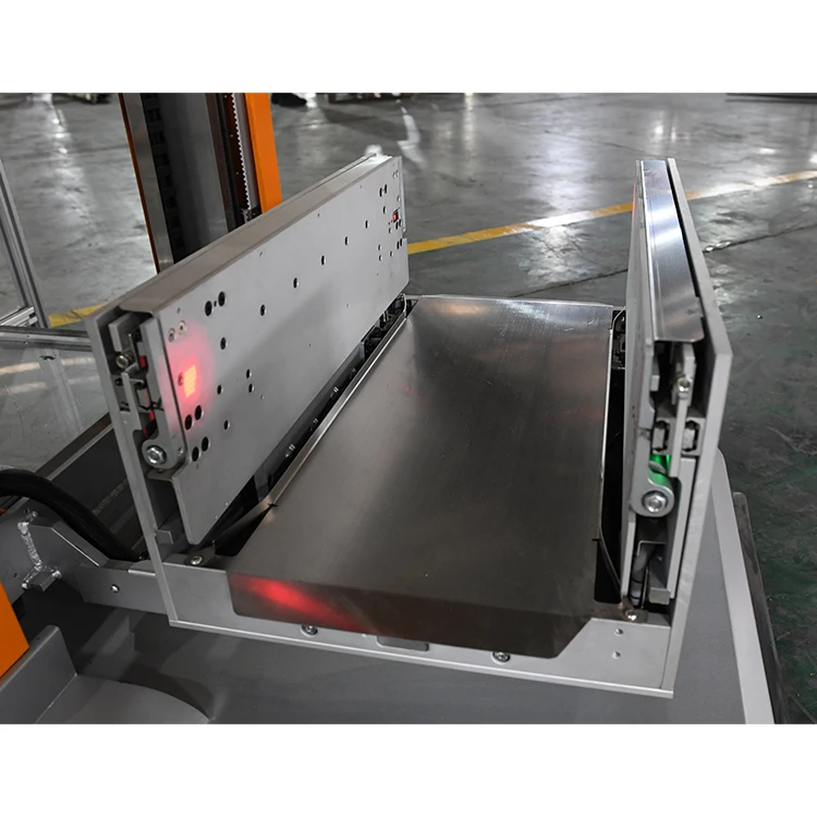 Agv Smart Warehouse Serve System Multi-layer Bin Robot - Buy ...