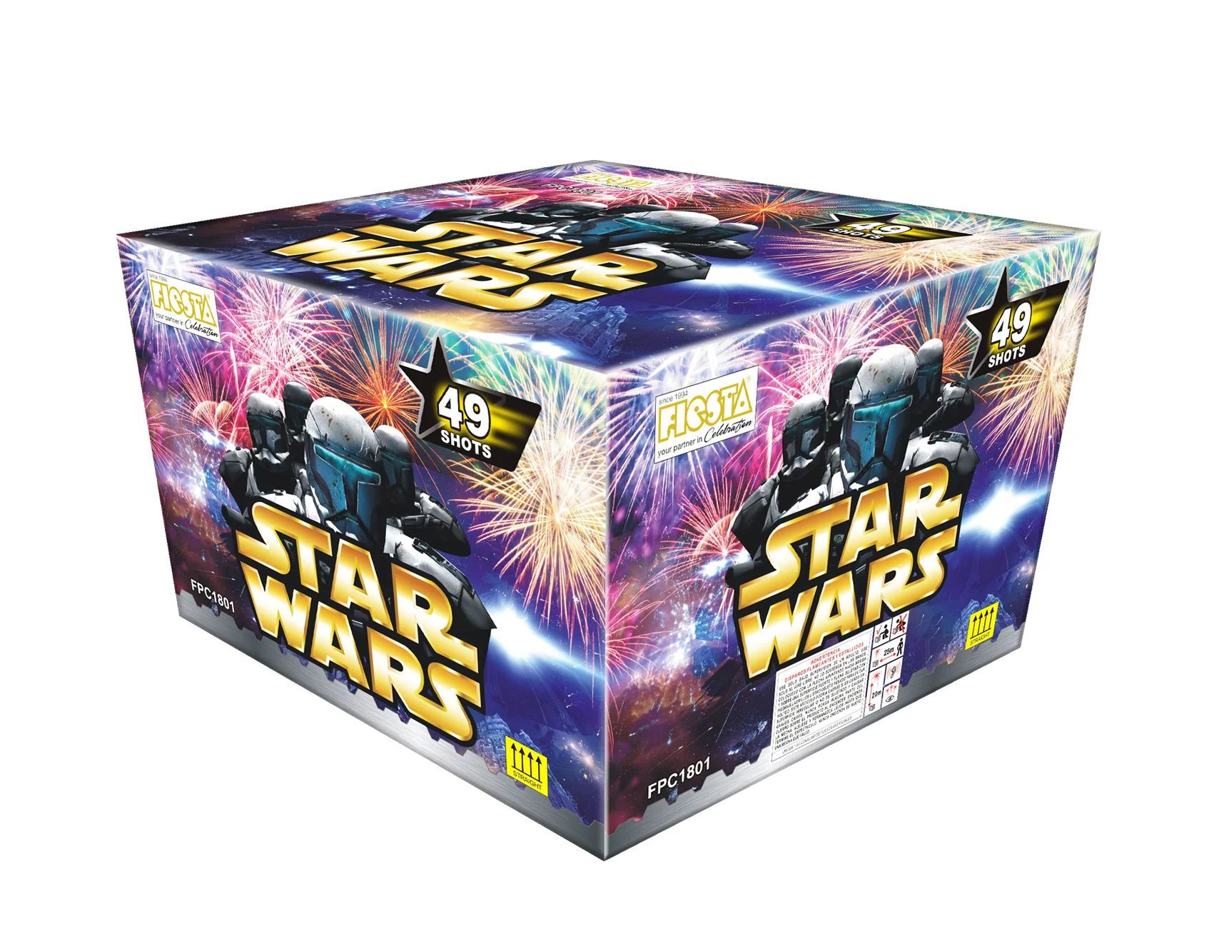 New Arrival Fireworks Fireworks And Firecrackers Special Occasions ...