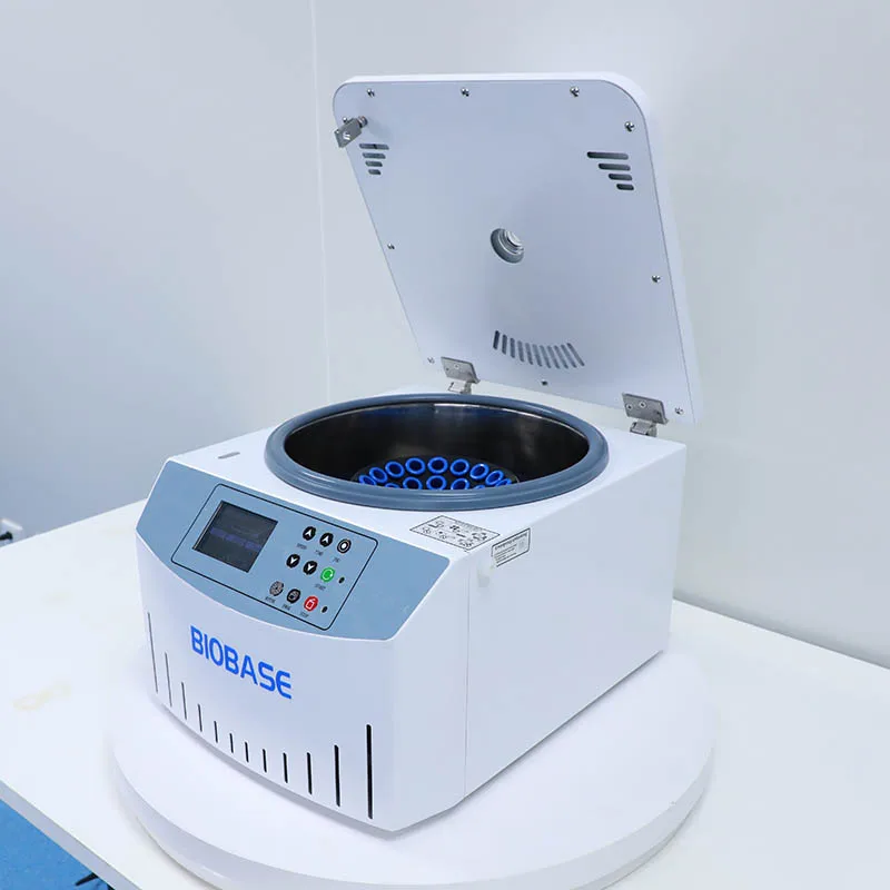 Biobase China Centrifuge For Lab Benchtop Machine Price Of ...