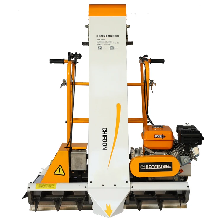 Alibaba.com: Mobile Soybean Gathering Machine, grain paddy collector ...