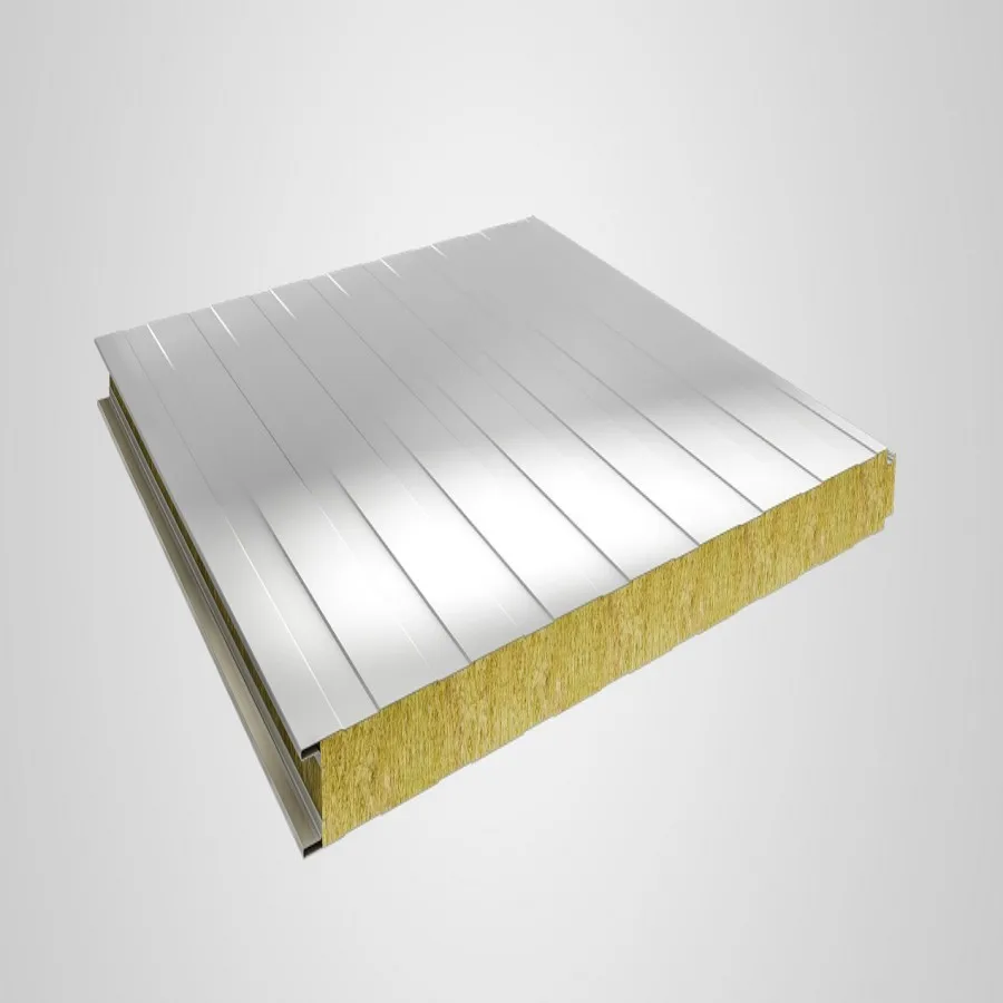 50mm Thickness Soundproof Thermal Insulation Panel Board For Building ...