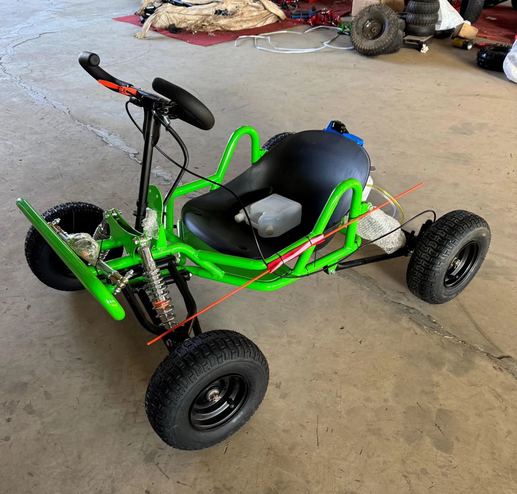 90CC off-Road Dune Buggy - High-Speed Fun for Adults & Teens