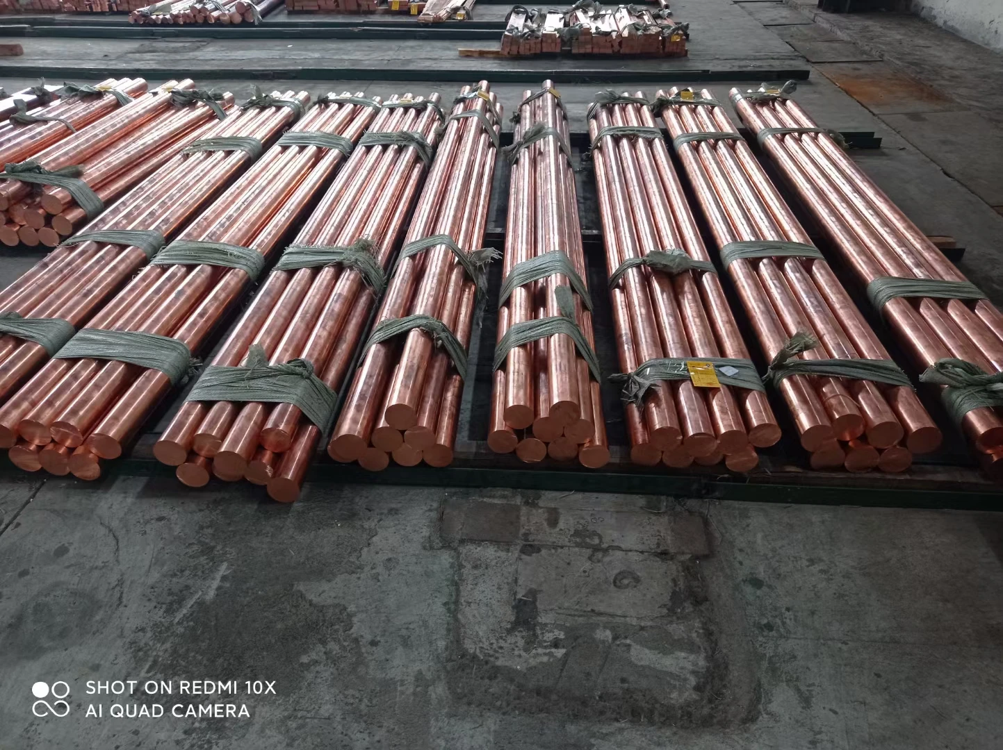 99.9% Pure Copper Flat Bar /copper Rod Price - Buy Copper Bars Copper ...