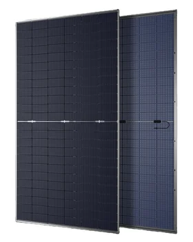 700w Hjt N Type Solar Panels Used For Home Roof Or Solar Project With ...