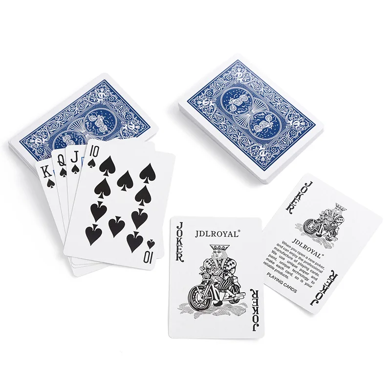 Factory Direct Selling High-quality Playing Poker Card Park Wholesale ...