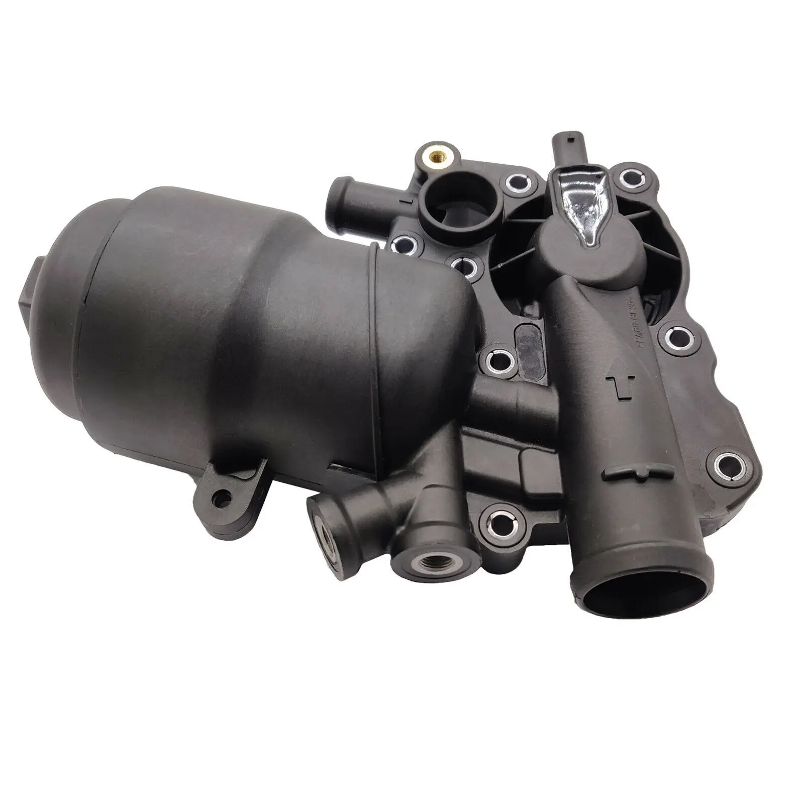 Engine Oil Filter Housing 059115389P 059115389G 059115389K For Audis A6 ...