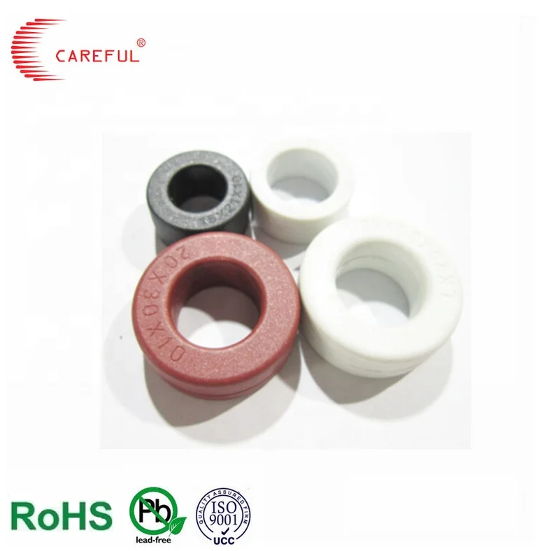 finemet core amorphous ring core Nanocrystalline toroid emc filter core ...