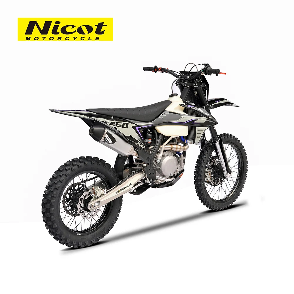 Shop Our Factory Price for Nicot KF300N Dirt Bike Motorcycle