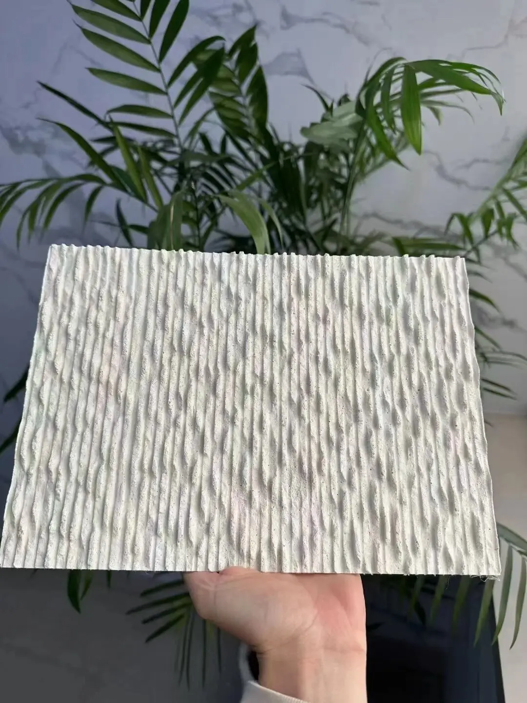 Modified Clay Materials For Hotel Buildings Stone Flexible Clay Wall ...