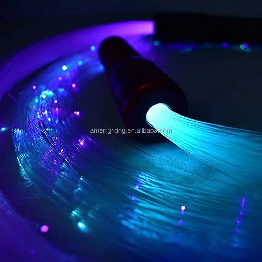 Battery Control Fiber Optic Led Whip and Fiber Optic Dance Whip ...