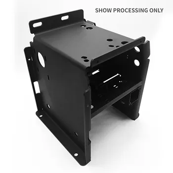 Complex Sheet Metal Bending Chassis Base Assembly Stainless Steel ...