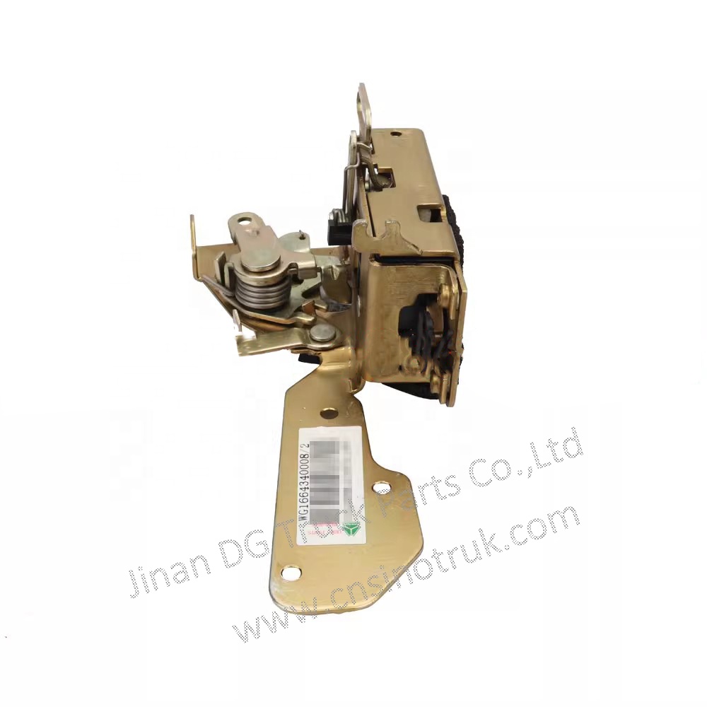 Sinotruk HOWO A7 T7 Right Cabin Door Lock Wg1664340009| Alibaba.com